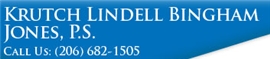 Krutch Lindell Bingham Jones, PS - Seattle, WA Law Firm