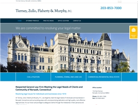 Tierney, Zullo, Flaherty & Murphy, P.C. - Norwalk, CT Law Firm